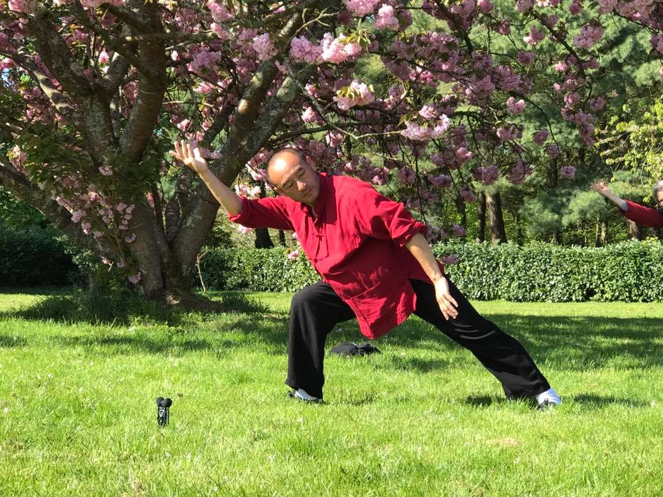 Master Liu Deming – Ziran Qigong Spring Retreat